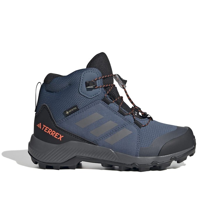 Adidas TERREX MID GTX K, dečije planinarske cipele, plava