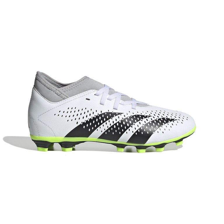 Adidas PREDATOR ACCURACY.4 S FXG J, dečije kopačke za fudbal (fg), bela