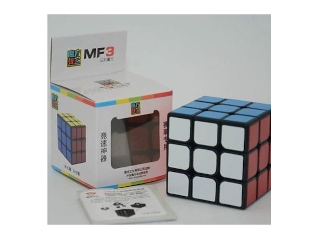 Kocka MOYU MF3 speed cube kao rubikova
