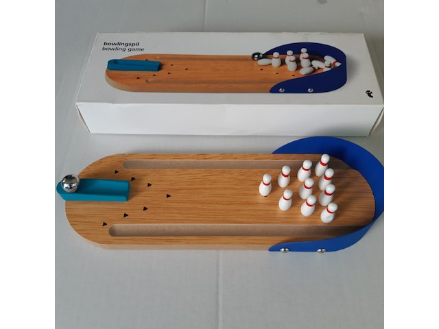 Kuglanje - Bowling game