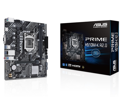 ASUS PRIME H510M-K R2.0