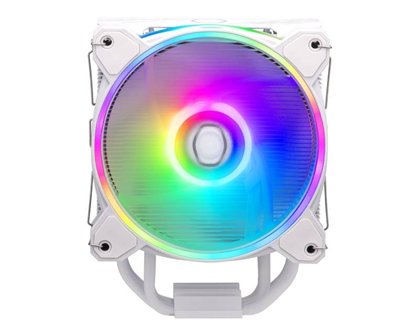 COOLER MASTER HYPER 212 HALO WHITE ARGB RR-S4WW-20PA-R1 procesorski hladnjak