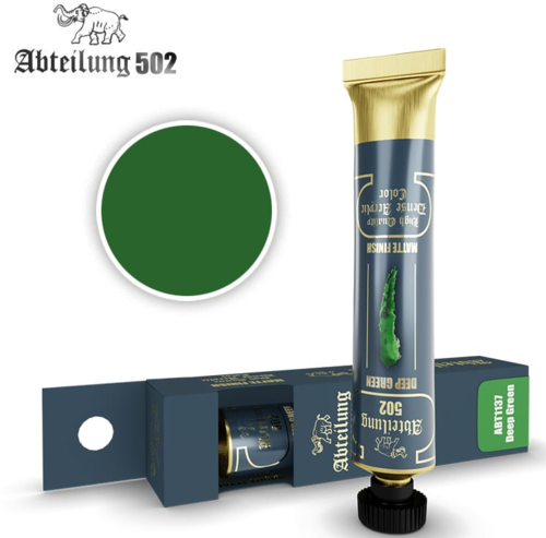 Abteilung502 1137 Deep Green