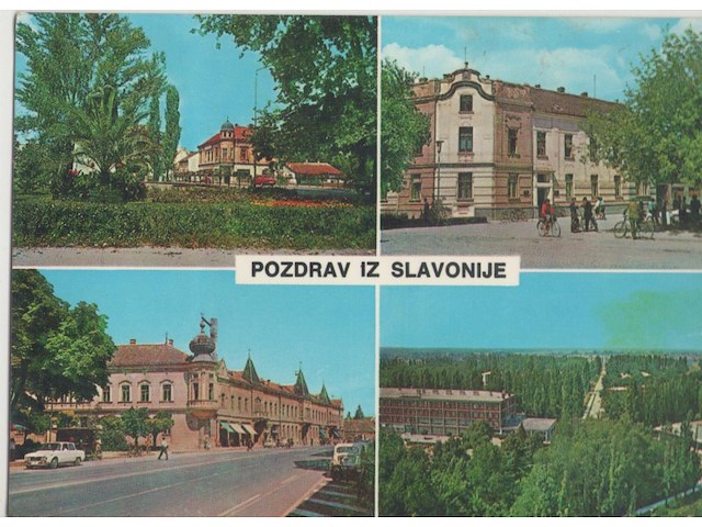 Slavonija-Vukovar,Županja,Borovo,Vinkovci