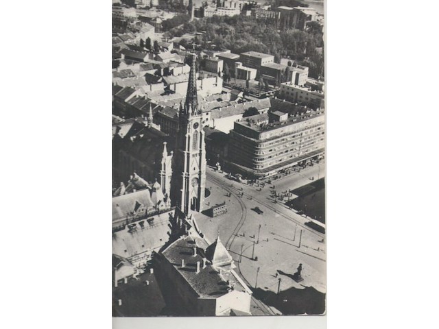 Novi Sad iz 1957