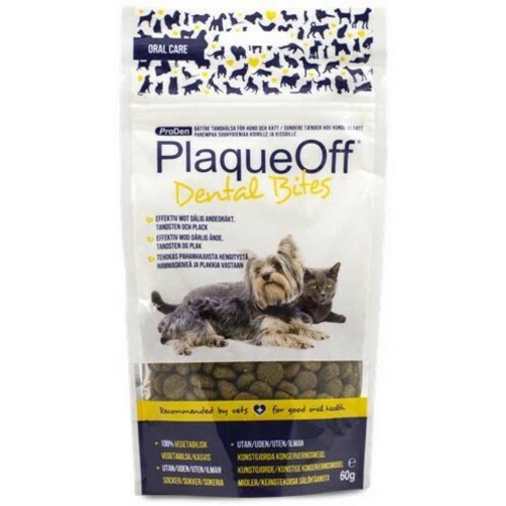 PlaqueOff Dental dog 60g