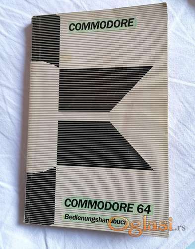 Commodore 64 Bedienungshandbuch