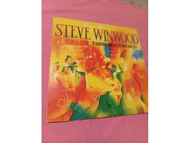 steve winwood