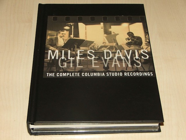 Miles Davis &; Gil Evans – Complete (6 CD BOX)