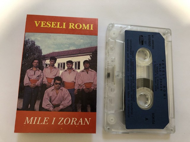 Veseli Romi - Mile I Zoran
