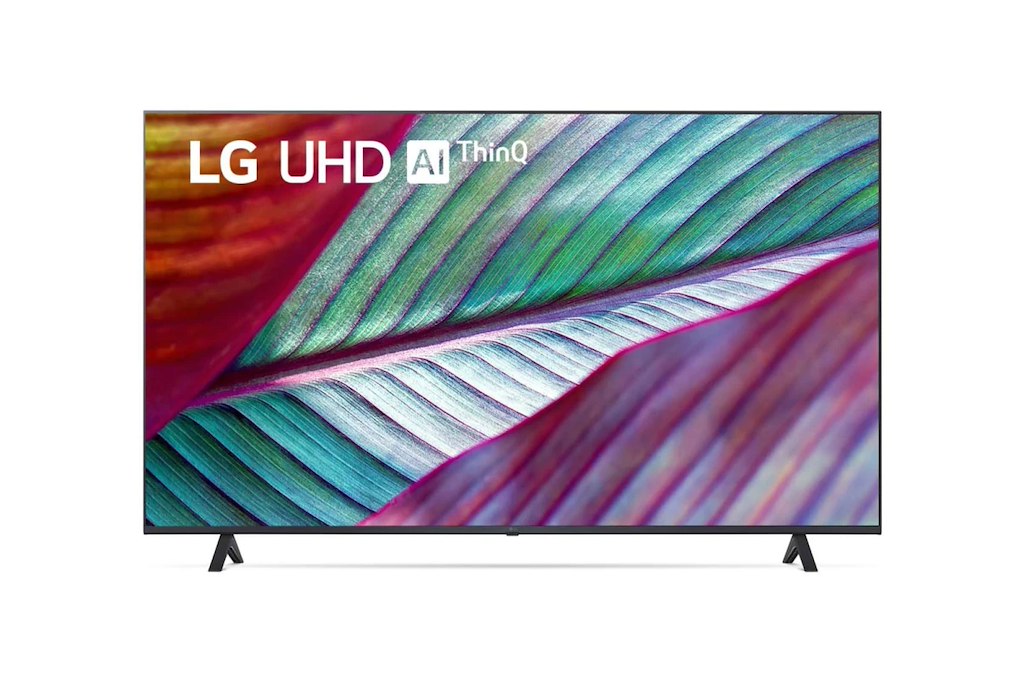 LG 43UR78003LK Smart TV 43" 4K Ultra HD DVB-T2