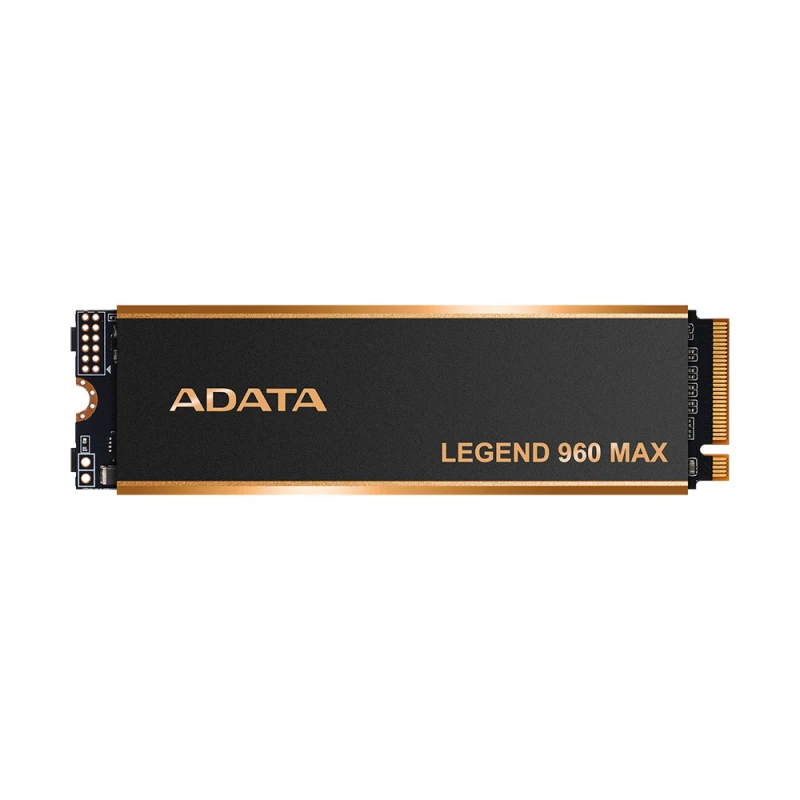 Adata 1TB M.2 PCIe Gen4 x4 LEGEND 960 MAX (ALEG-960M-1TCS) SSD disk