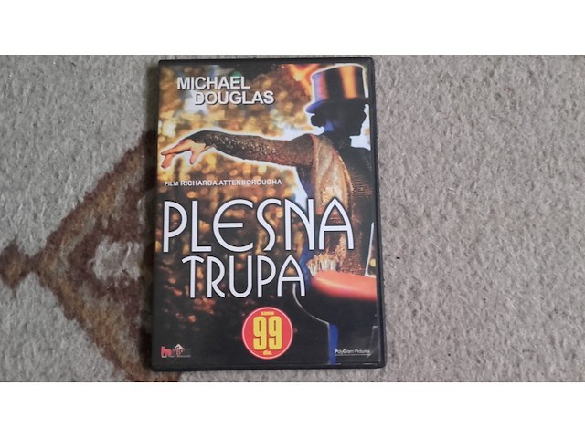 Plesna trupa