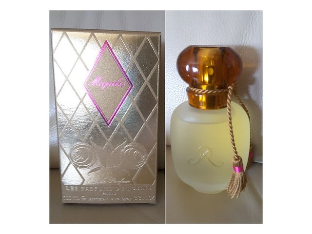 Les Parfums de Rosine Majalis parfem, original