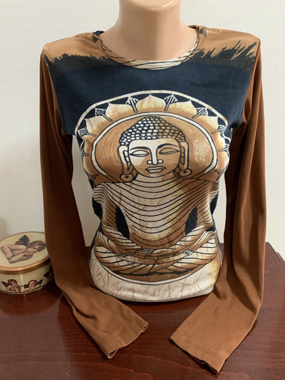Buda pamucna bluza