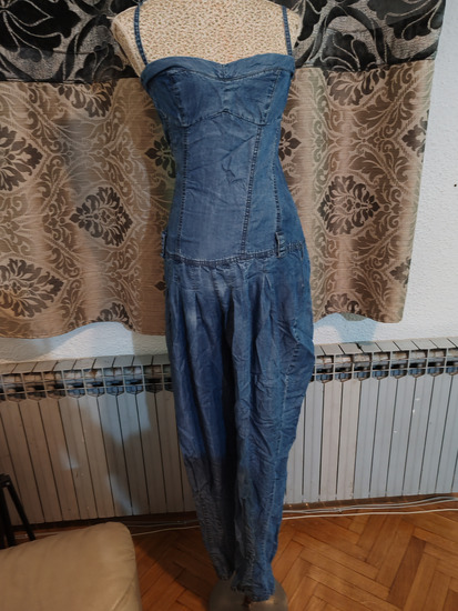 Rinascimento jeans kombinezon Xl