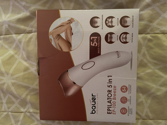 Bauer epilator 5 in 1 SNIZENJE!!!