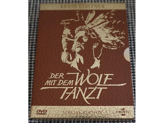 Dances With Wolves (4 DVD box set)
