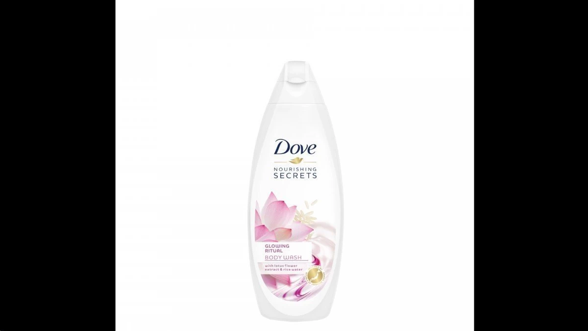 DOVE GEL 250ML NOURISHING SECRETS