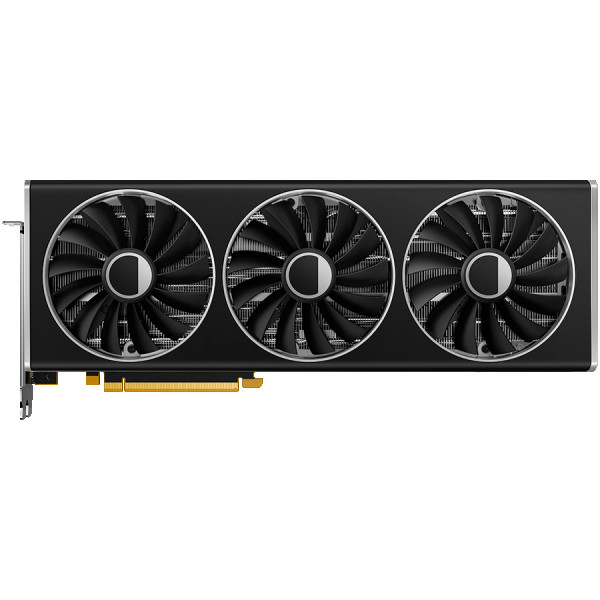 XFX AMD Video Card RX-7900XTX Speedster MERC310 BLACK 24GB GDDR6 384bit, 2615 MHz Gbps, 3 x DP, 1 x HDMI, 3 fan, 2 slot ( RX-79XMERCB9 )