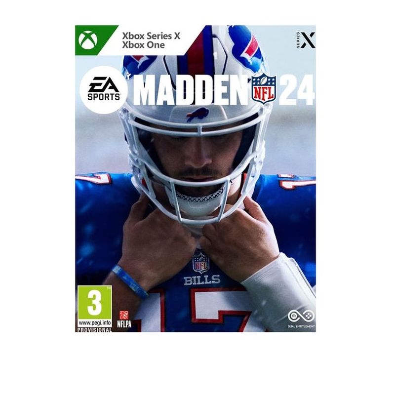 XBOXONE/XSX Madden NFL 24