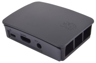 RASPBERRY-PI3-CASE G/B