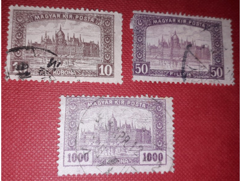 HU 1924 parlament