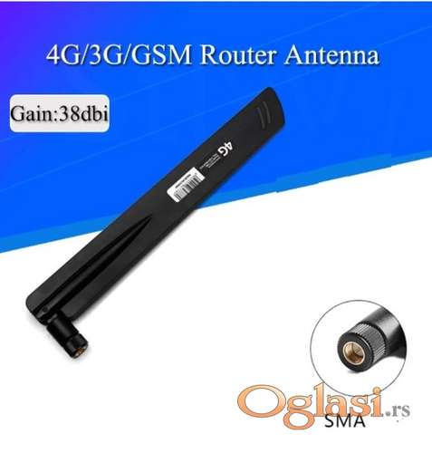 Antena za Kafomate 4G LTE 38DBI