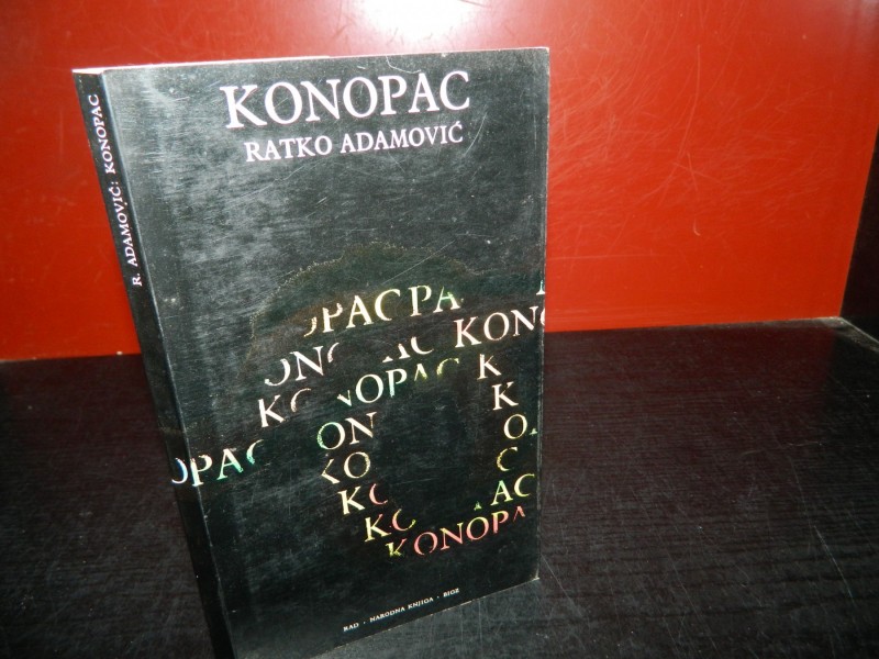 Konopac, Ratko Adamović