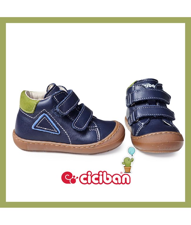 CICIBAN CIPELE - BUGGY / NAVY