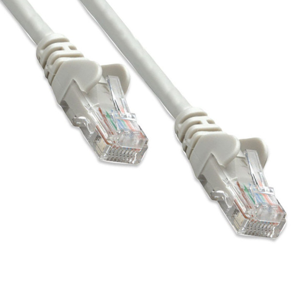 Kabl Intellinet Patch, Cat6 certified, SFTP, 0.25m, sivi 739788