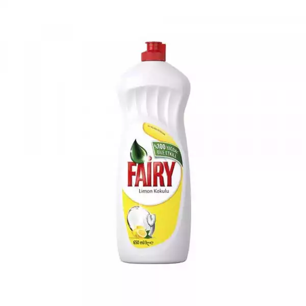 Hemija Deterdžent za sudove FAIRY 650ml ( F276 )