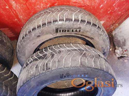 Pirelli M+S 195 65 15 500 din/komad 195/65 R15