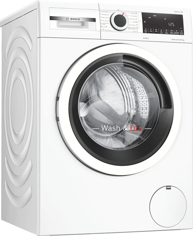 Bosch WNA13400BY Mašina za pranje i sušenje veša, 8 kg/5 kg