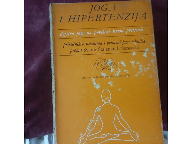 627 JOGA I HIPERTENZIJA - Svami Satjananda Sarasvati