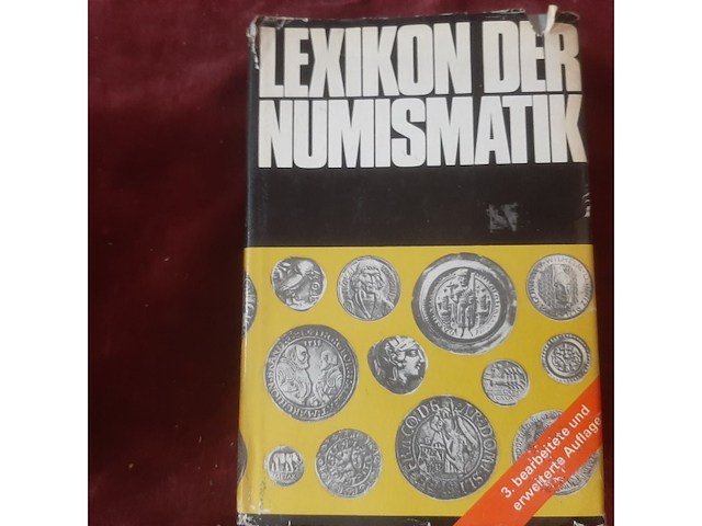 628 Lexikon der Numismatik