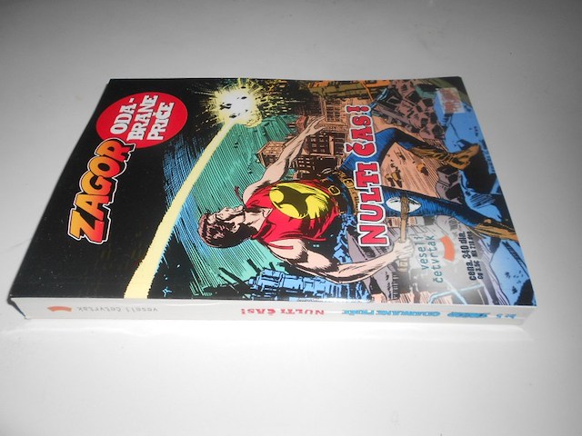 zagor odabrane priče 5  nulti čas