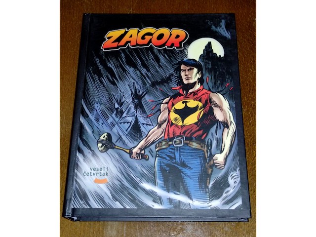 ZAGOR KNJIGA 1