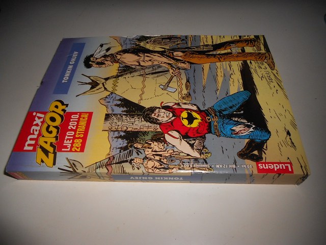 zagor maxi tonkin gnjev