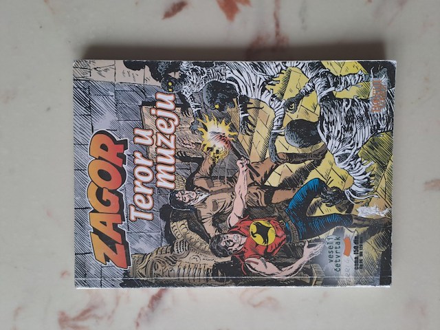 ZAGOR VC 2