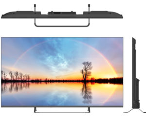 TV PROFILO SMART LED 55″ 55PA515ESG UHD 3840×2160/ANDROID 11/DVB-T2/C/S2/Grey