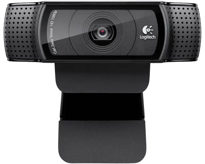 Logitech C920 Web kamera, Full HD 1080p