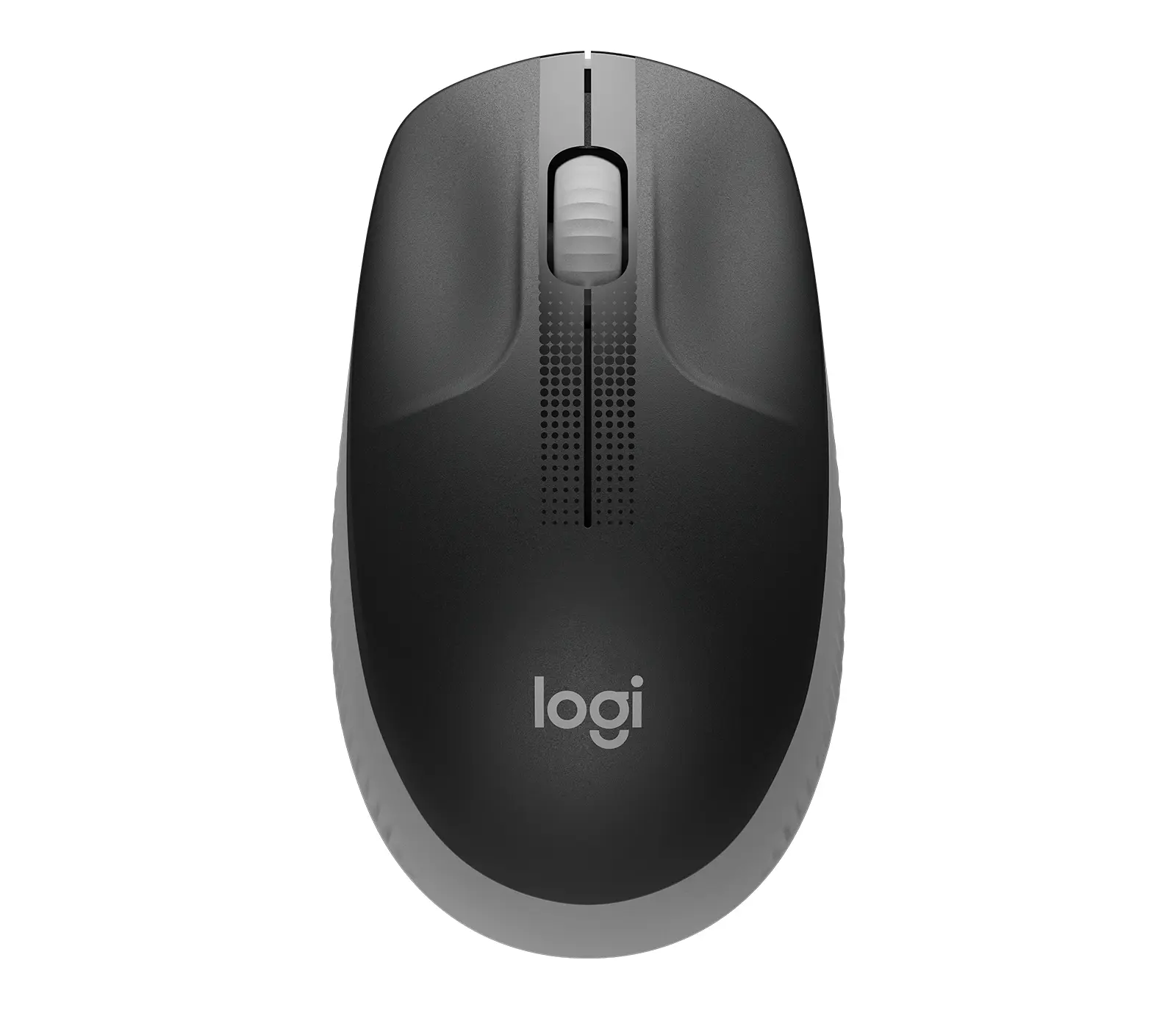 Logitech M190 Bežični miš, Optički, 1000 DPI, Crni