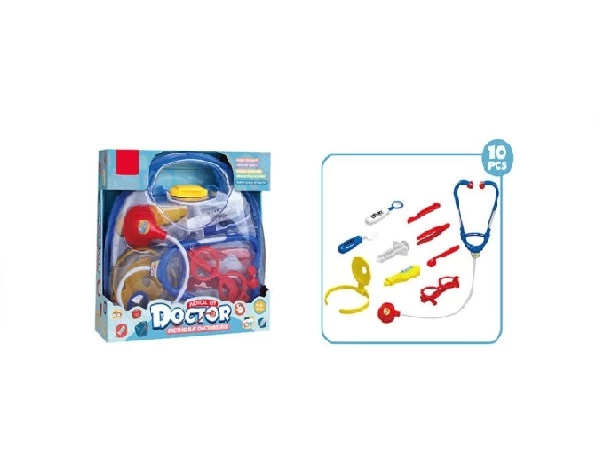 Doktor set kofer 118