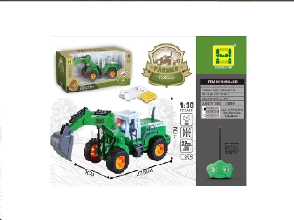 Traktor kop RC sh091