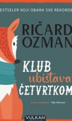 Klub Ubistava Četvrtkom Od Ričard Ozman
