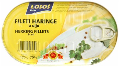 FILETI HARINGE U ULJU LOSOS 170G
FILETI HARINGE U ULJU LOSOS 170G