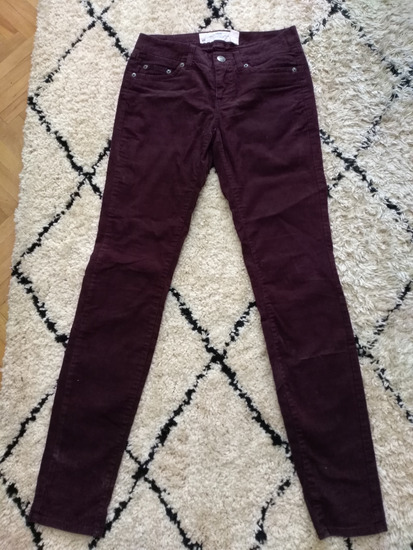 H&M SOMOTSKE PANTALONE BR 34