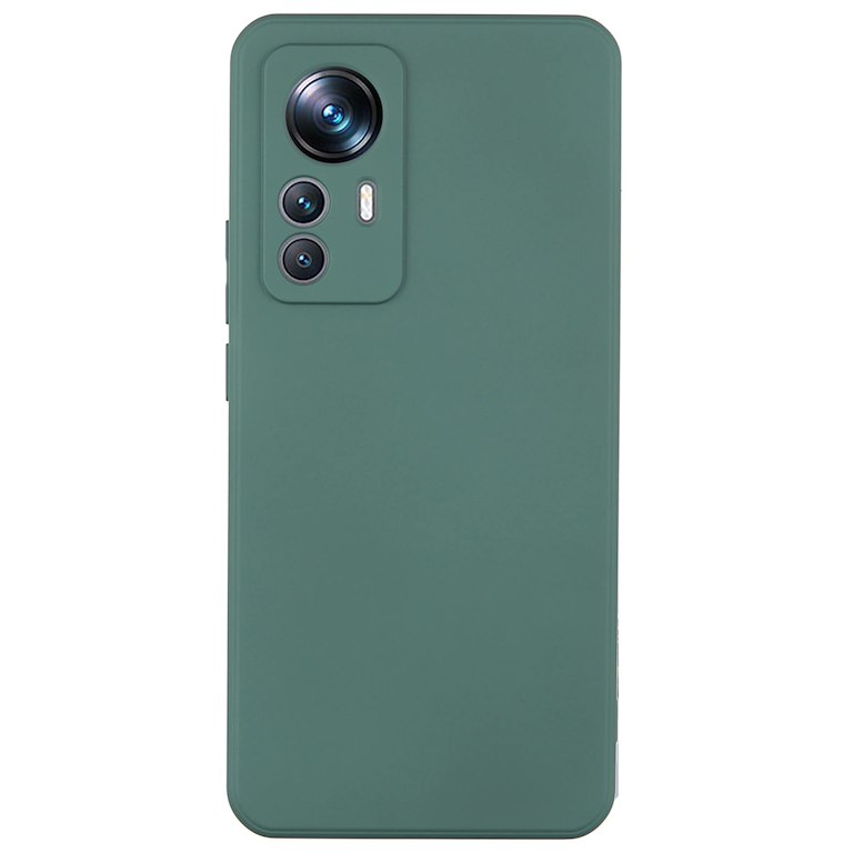 TPU MASKA MATTE ZA XIAOMI 12T 2022, XIAOMI 12 T PRO 2022 (6.67") ZELENA