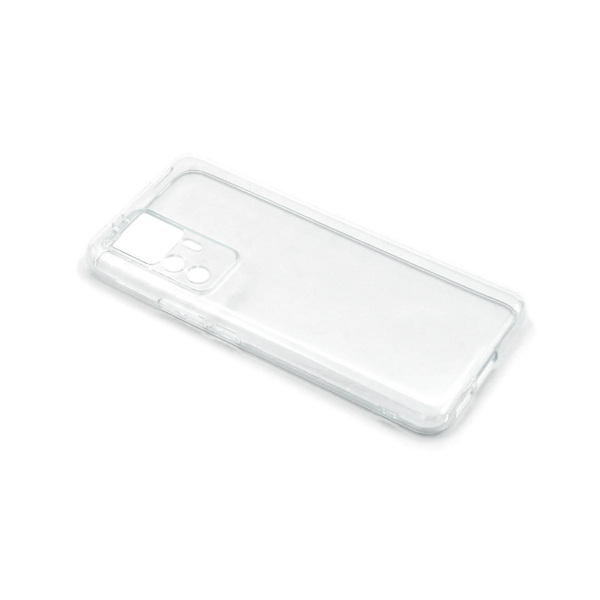 TPU maska CLEAR SOLID za Xiaomi 12T 2022, Xiaomi 12 T Pro 2022 (6.67") providna